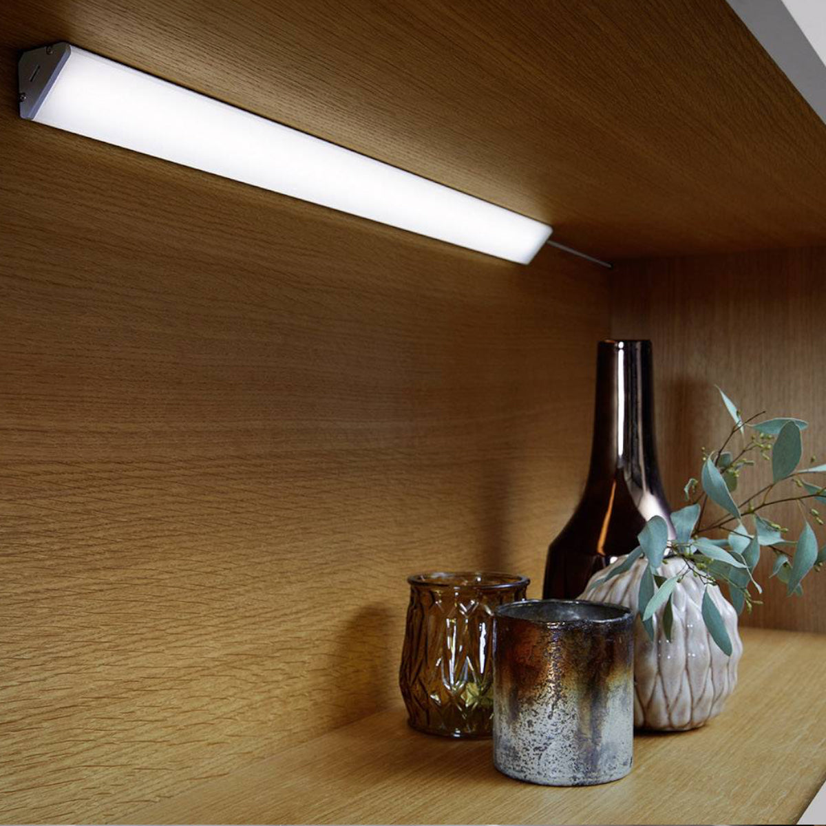 Gabinete LED 40W 10 Piezas – Interled Mexico