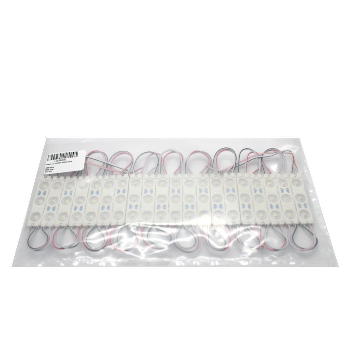 MODULO LED 12V 20 PIEZAS – Interled Mexico